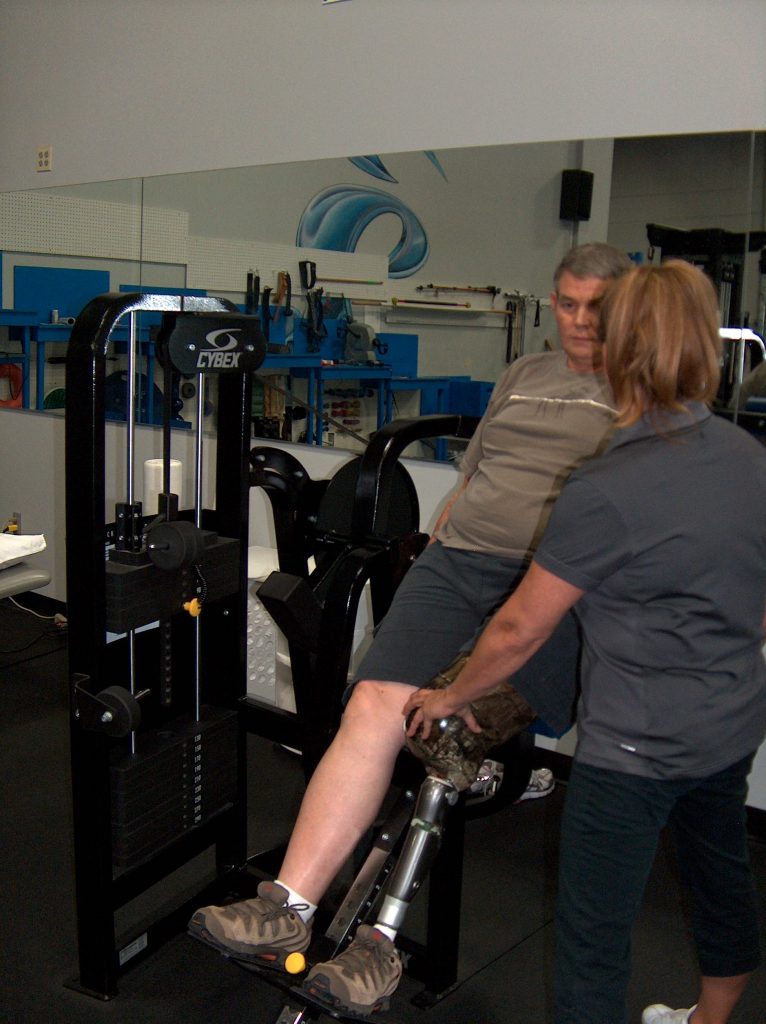 April is "Limb Loss Awareness Month" - Summit Strength Physical Therapy