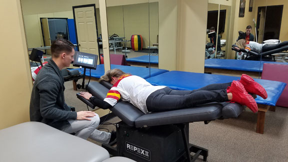 REPEX Low Back Pain Treatment - Summit Strength Physical Therapy
