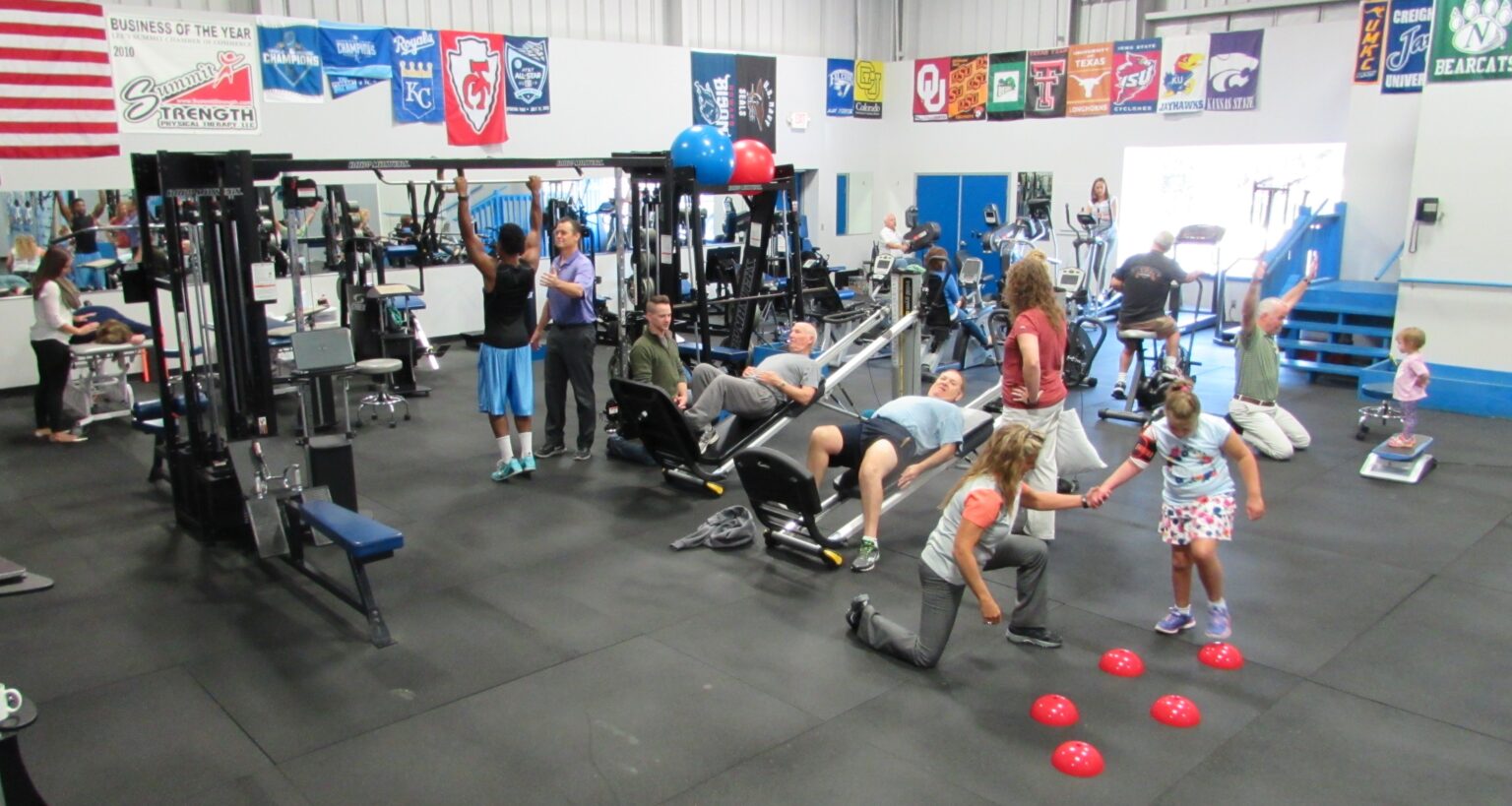 About Summit Strength Physical Therapy - Summit Strength Physical Therapy